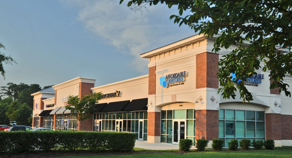 Park Development – Godwin Commerce Park
